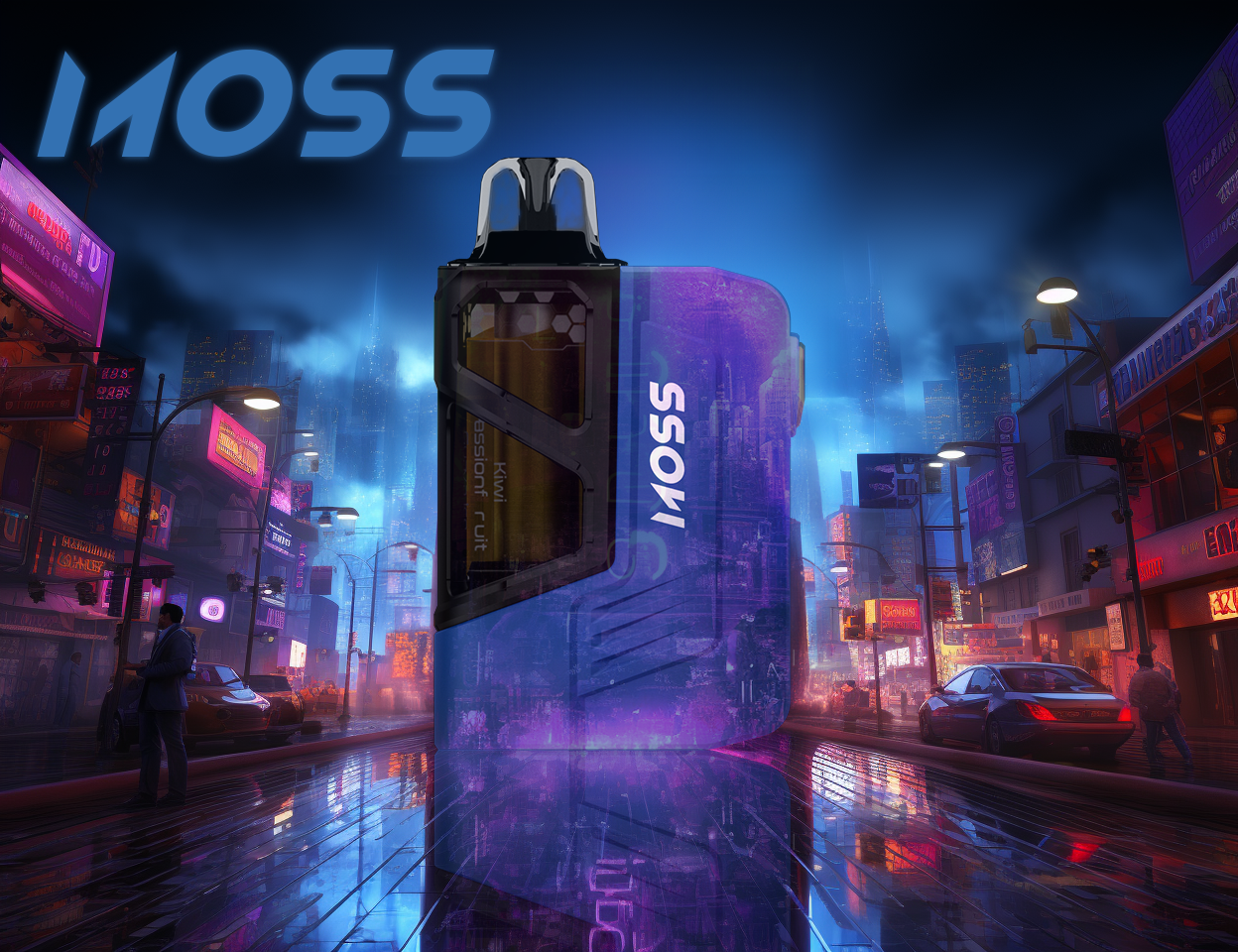 Sliver [No pod]-Gunnpod Moss – GIGAVAPE