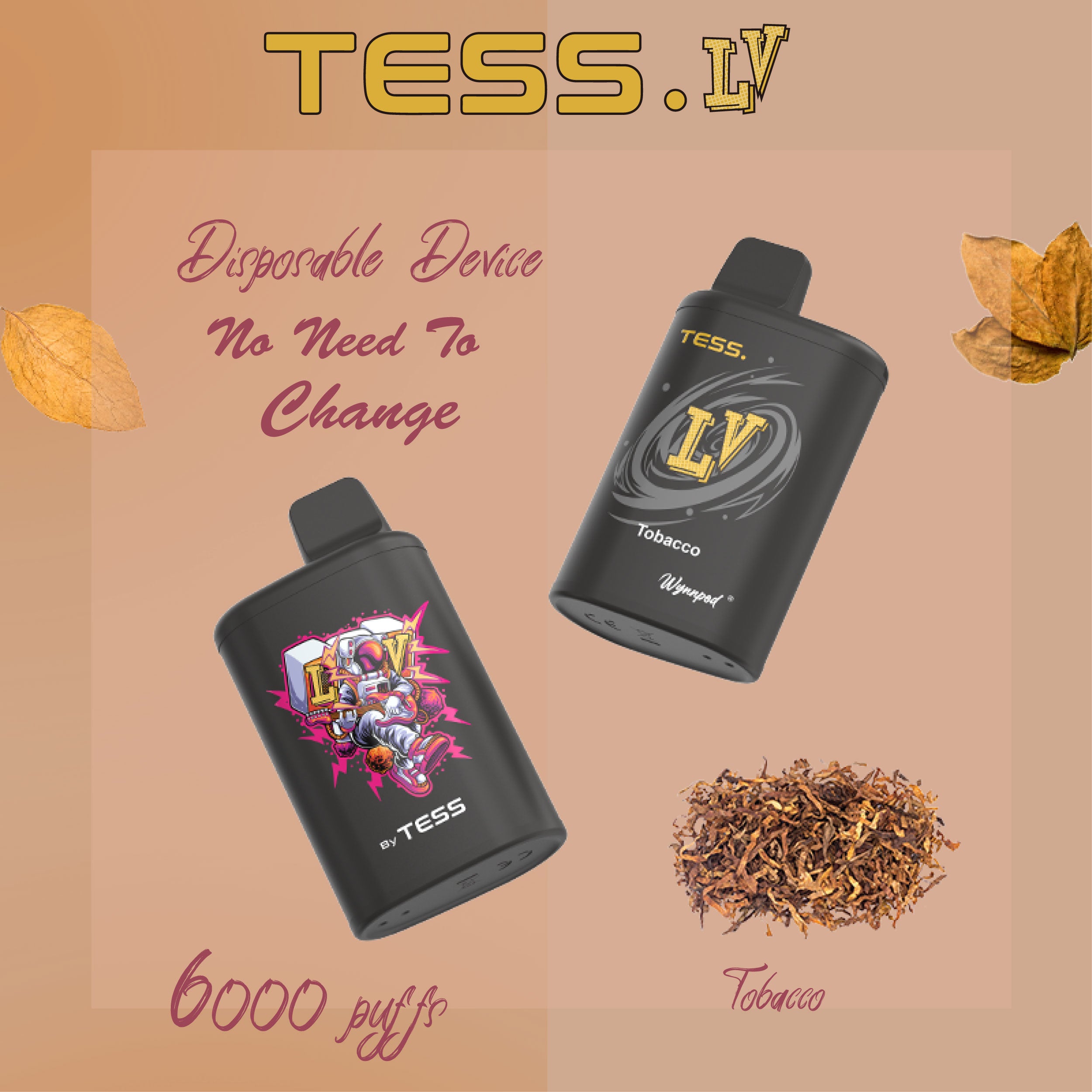 Tess Lv – GIGAVAPE