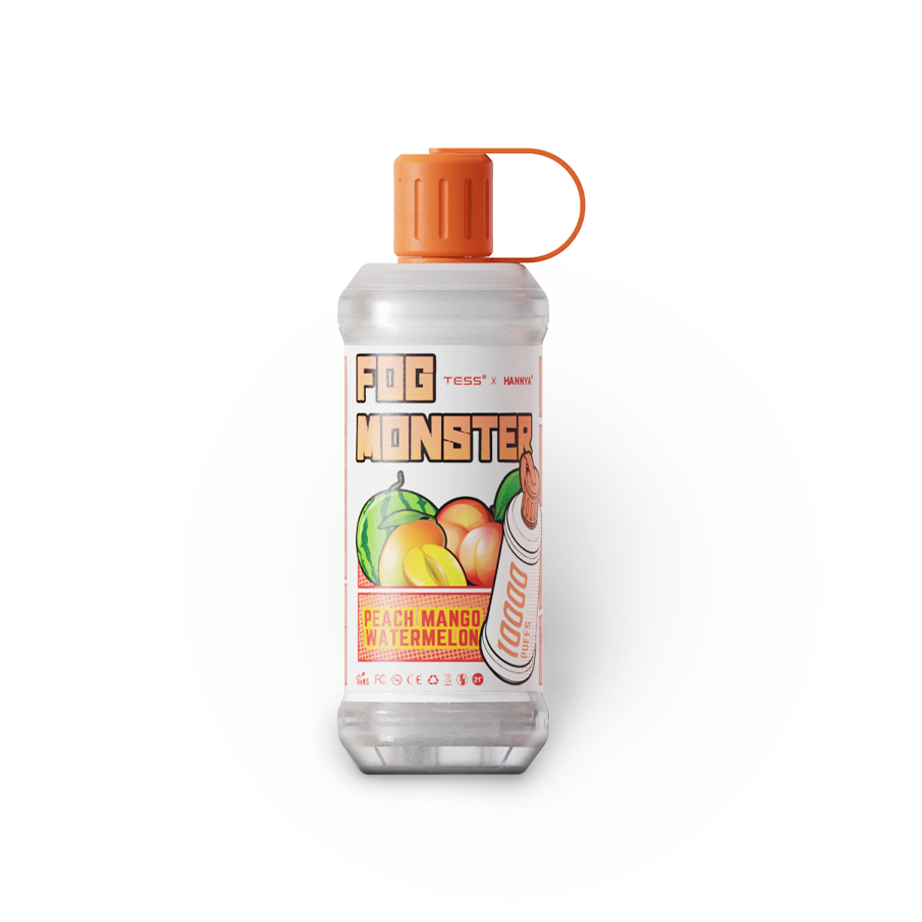 Peach mango watermelon – GIGAVAPE